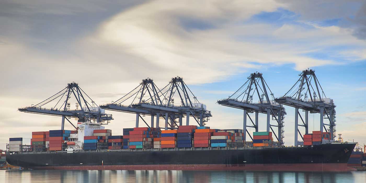 Complete 360 Logistics solution | Supply Chain Management