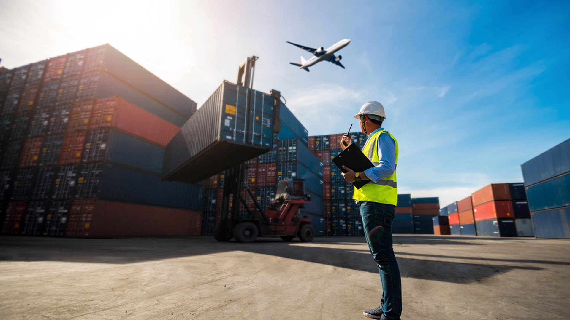 Leading Logistics & Supply Chain Management company in india